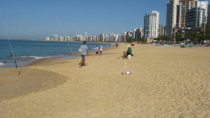 2ºd4 Mar Azul De Itapuã>1-minuto-do-mar - 維多利亞