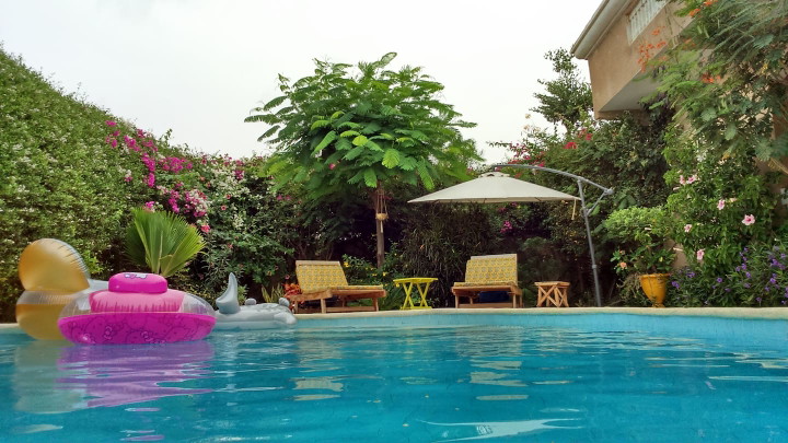 Villa Jammu Africa  A La Somone Sénégal - Senegal