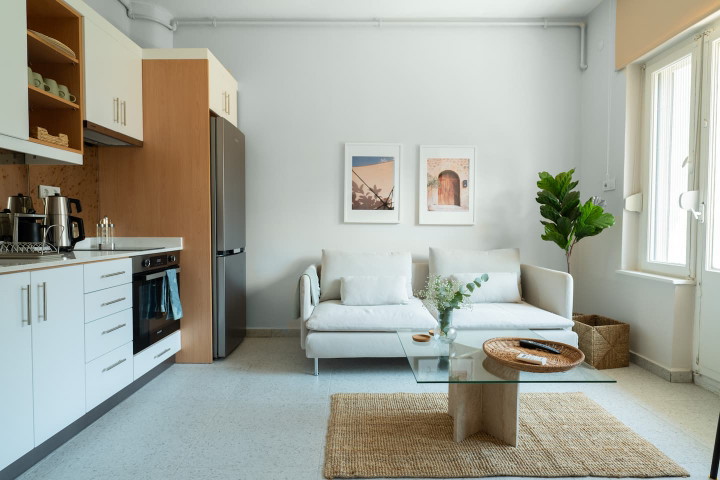 Stylish 2br In Central Buyukada With Garden Views - Adalar