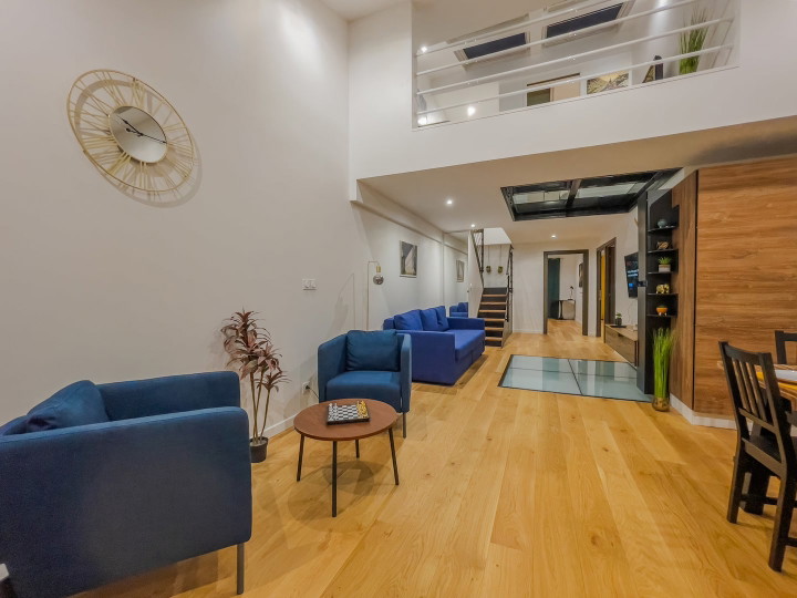 Luxurious Duplex In The Heart Of Toulouse - Toulouse