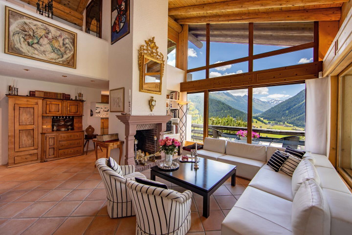 Palüda Chalet, Davos - Klosters-Serneus