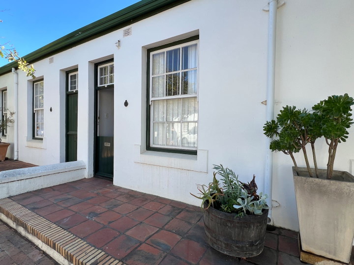 Ryneveld Retreat - Stellenbosch