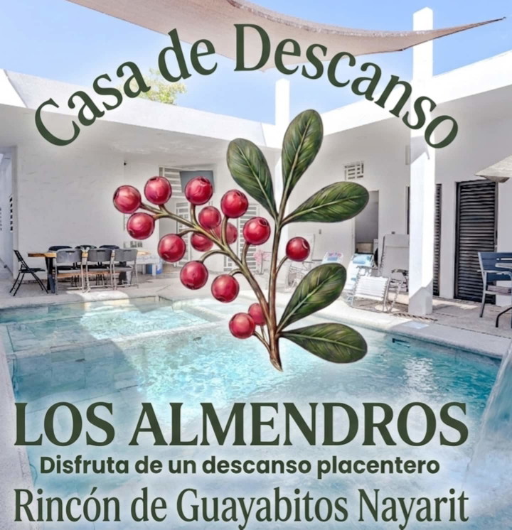 Los Almendros Casa Descanso
Alberca Climatizada - Los Ayala