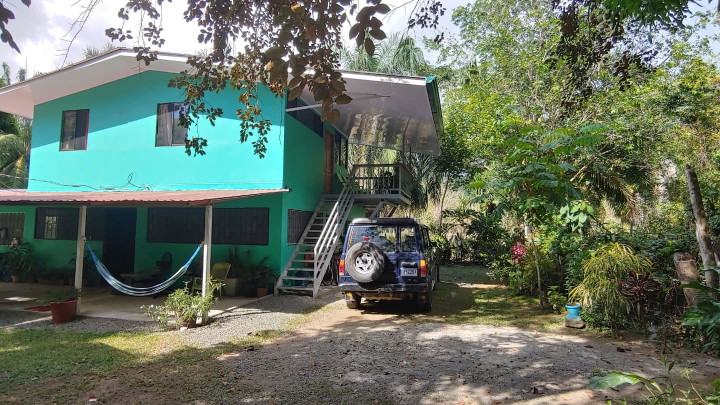 Maison Sur La Crique - Costa Rica