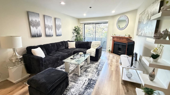 Superbe Grand Appartement De 2 Chambres à Westwood - Los Angeles