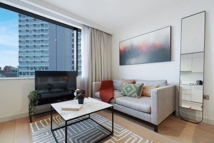 Stylish Studio Apartment In Manchester - Manchester