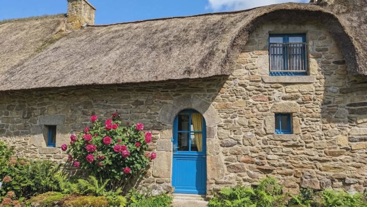 Chaumière Deux Chambres à Carado - La Roche-Bernard