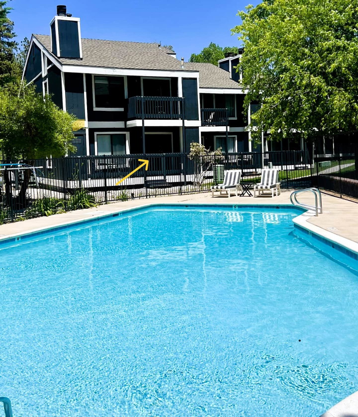 Walk To Lake · Pool & Spa · 2br/2ba · Arcade Game - California