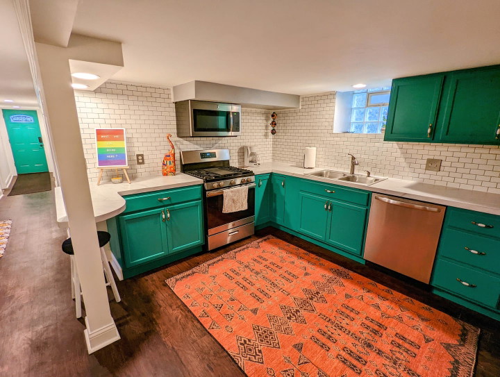 Private Basement Apartment In Tower Grove South - St. Louis, MO