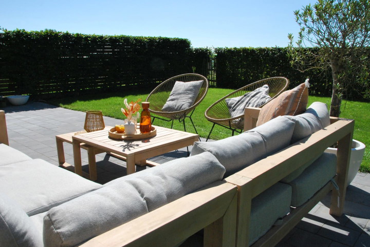 Casa La Vista | Wellness, Relaxation, Polder Views - Blankenberge