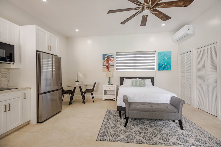 Tranquil Secluded Studio W/pool. - Nassau