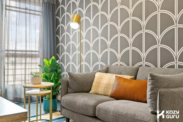 Kozyguru | Haymarket | Modern City Studio - North Sydney