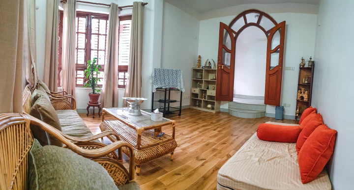 Manjushree Apartment - Tibet