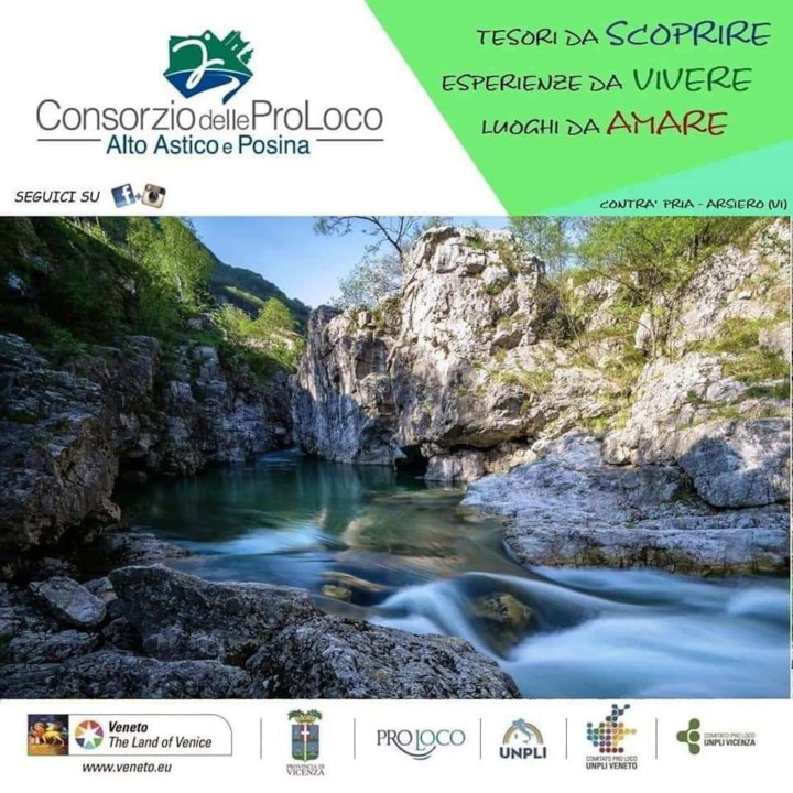 Casa 6 Posti, Giardino, Parking, A 800m Caselloa31 - Asiago