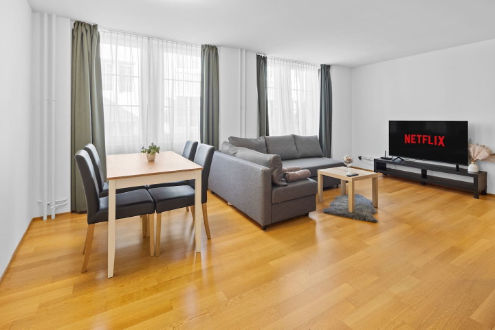 Wohnung Im Herzen Von Zürich - Zurique