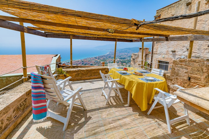 Dimora Concept_il Trinchetto_sea View_free Parking - Borgio