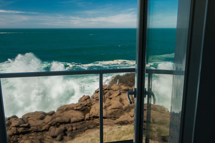 Sea View - Oceanfront Condo W/ Indoor Pool & More! - Depoe Bay, OR