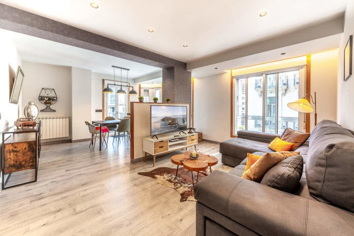 Bel Appartement Avec Vue Dans Le Centre De Vigo - Vigo