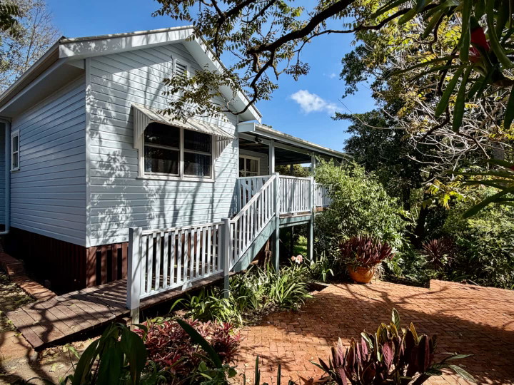 Touchwood Cottage - Enjoy Our Country Retreat - Bangalow
