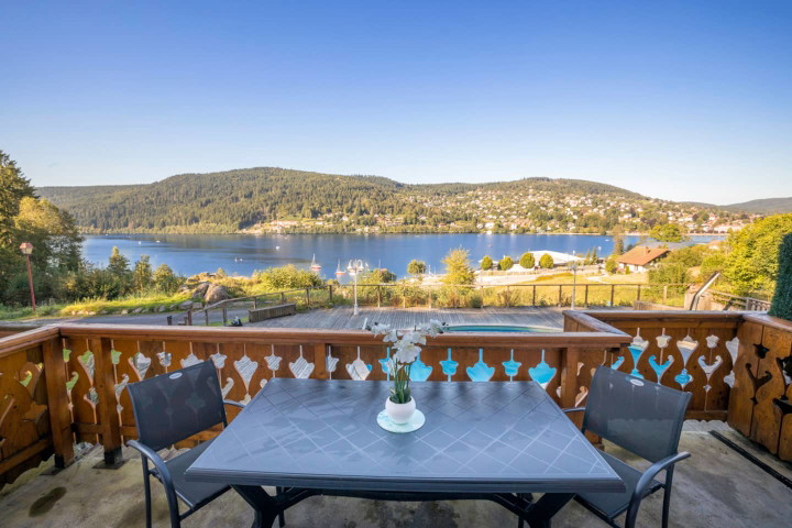 Le Gîte Du Lac à Gérardmer - Gérardmer
