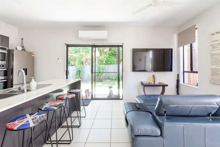 French Beach Bungalow (2br, Pet-friendly) - Byron Bay
