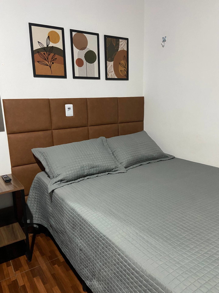 Private House With Air Conditioning, Garage And Wi-fi - Foz do Iguaçu