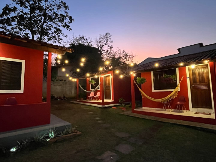 Suite Mezanino No Centro + Ar Wi-fi Garagem - Itatiaia