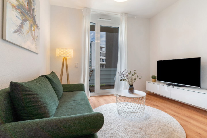 Km Style Apartments 6 - Fribourg-en-Brisgau