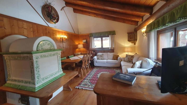 Chalet Alba - Cortina d'Ampezzo