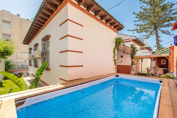 Bhost - Casa Haya - Málaga