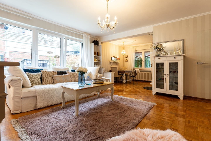 Deluxe Ferienwohnung 83qm - Soest