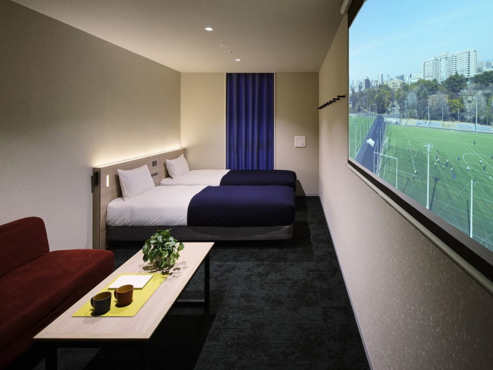 Apartment Hotel | 20 ㎡ | Maximum 2 Guests - Nagoya