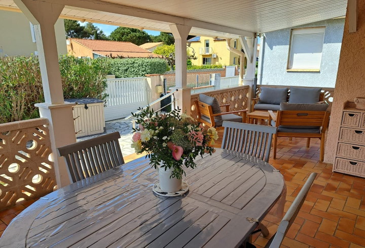 Maison Idéale Pour Les Familles à 300m De La Mer - Sainte-Marie-la-Mer