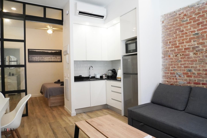 La Paz, La Paz Apartment 5 - Chamartín