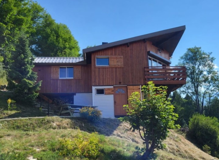 Chalet Perchoir Labellisé 8 Pers
Orcières Merlette - Orcières