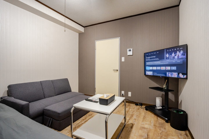 【新規Open！】新宿直通30分/分倍河原駅徒歩10分/閑静な住宅街で都心アクセス良好 - Tachikawa