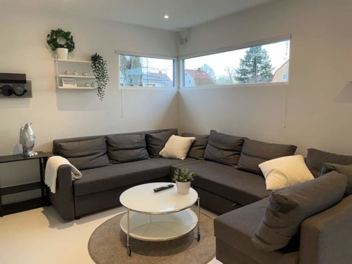 Close Tocity,beach&golf 1-6bedsguesthouse Nogarden - Malmö