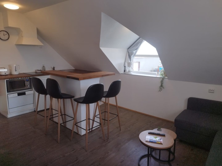 Studio Dans Maison D'hôtes - Islândia