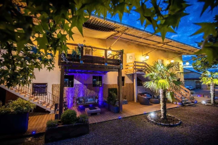 Gite Romantique Au Coeur D'une éCurie - Meurthe-et-Moselle