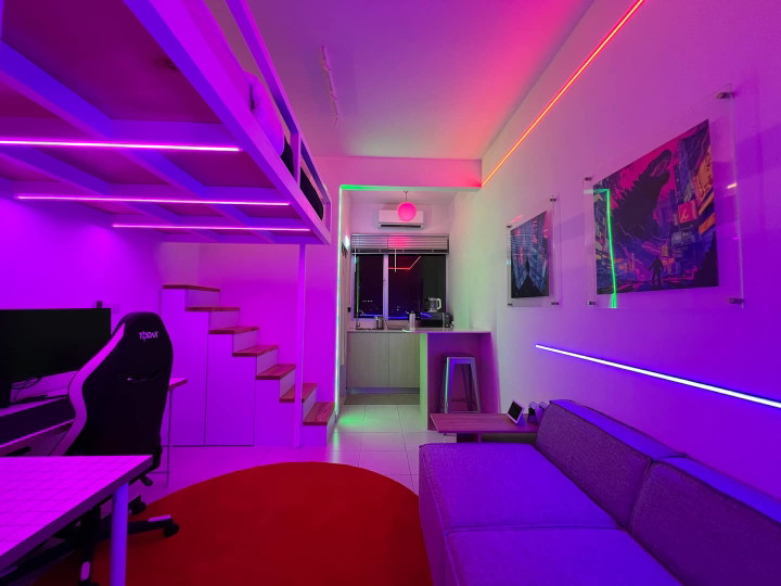 Tono Suite: Digital Nomad's Hideout At Kl Rail Hub - Kuala Lumpur