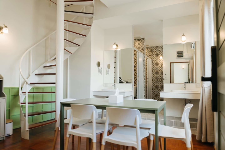 Samranscape Duplex2 | 3br Golden Mount In Old Town - Thailand