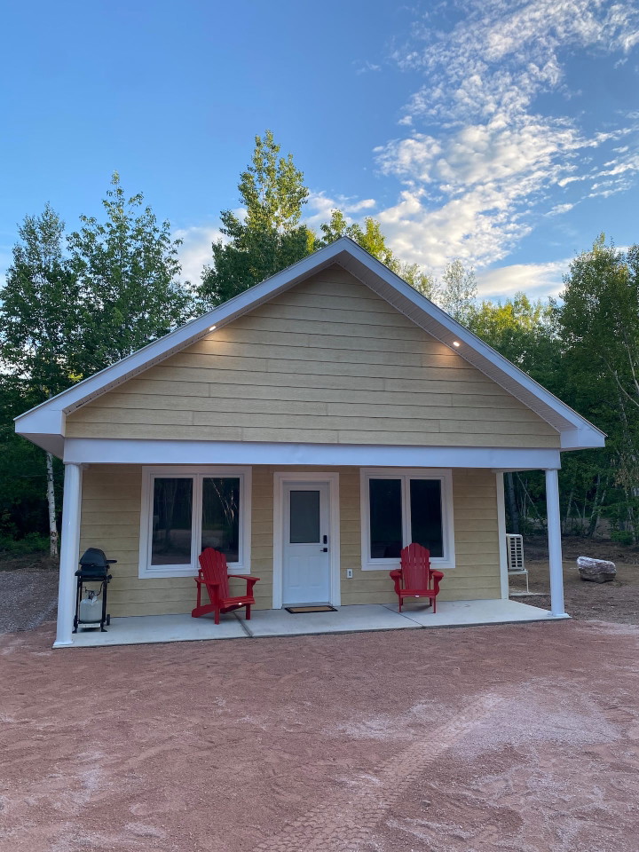 Chalets Chaleur (#4) Cottage Close To The Ocean - Bathurst, NB
