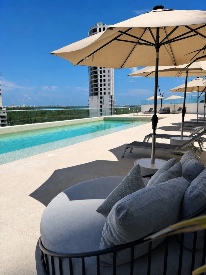 Appartement De Luxe Près Du Centre Commercial, à 5&nbsp;Min De La Plage, Par Lodgingcancun - Cancún
