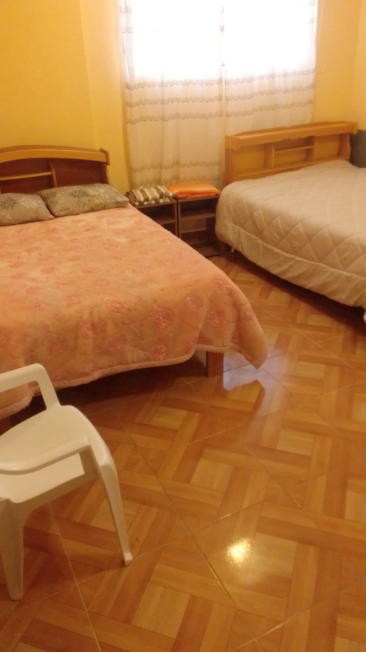 Cómodo Depa En Zona Residencial - Juliaca