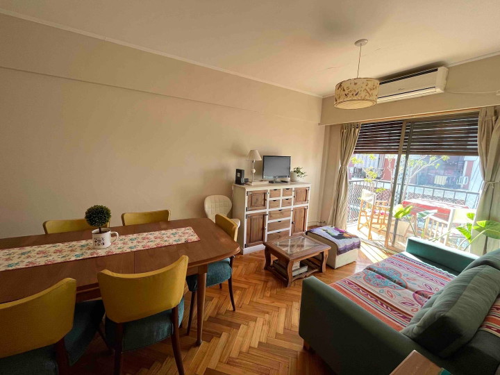 Appartement Lumineux à Recoleta - Buenos Aires