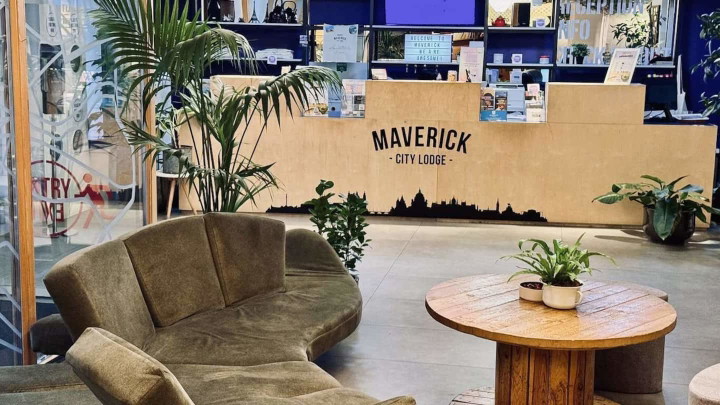 Maverick Budapest Soho Hotel - Budapest