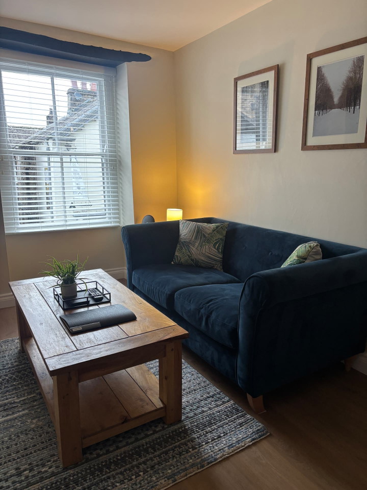 Apartment 2, 1 Market Street - Sedbergh