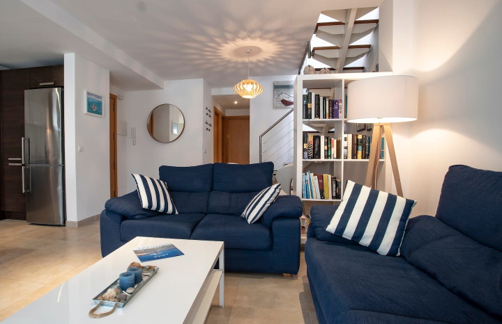 Duplex Appartamento A 50 Metri Dalla Spiaggia - Colonia Sant Jordi