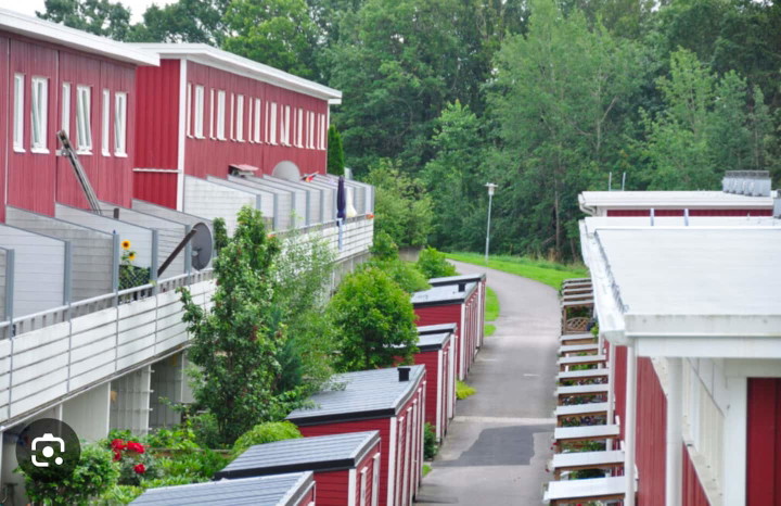 Family & Worker Accommodations In ÅMål - Åmål