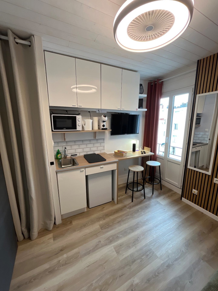Cocoon Studio 142 - Annecy-le-Vieux
